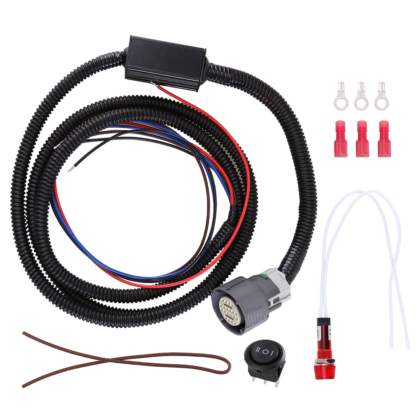 Stand Alone Controller For NCR60E 4L60E Manual Shift Conversion No ...