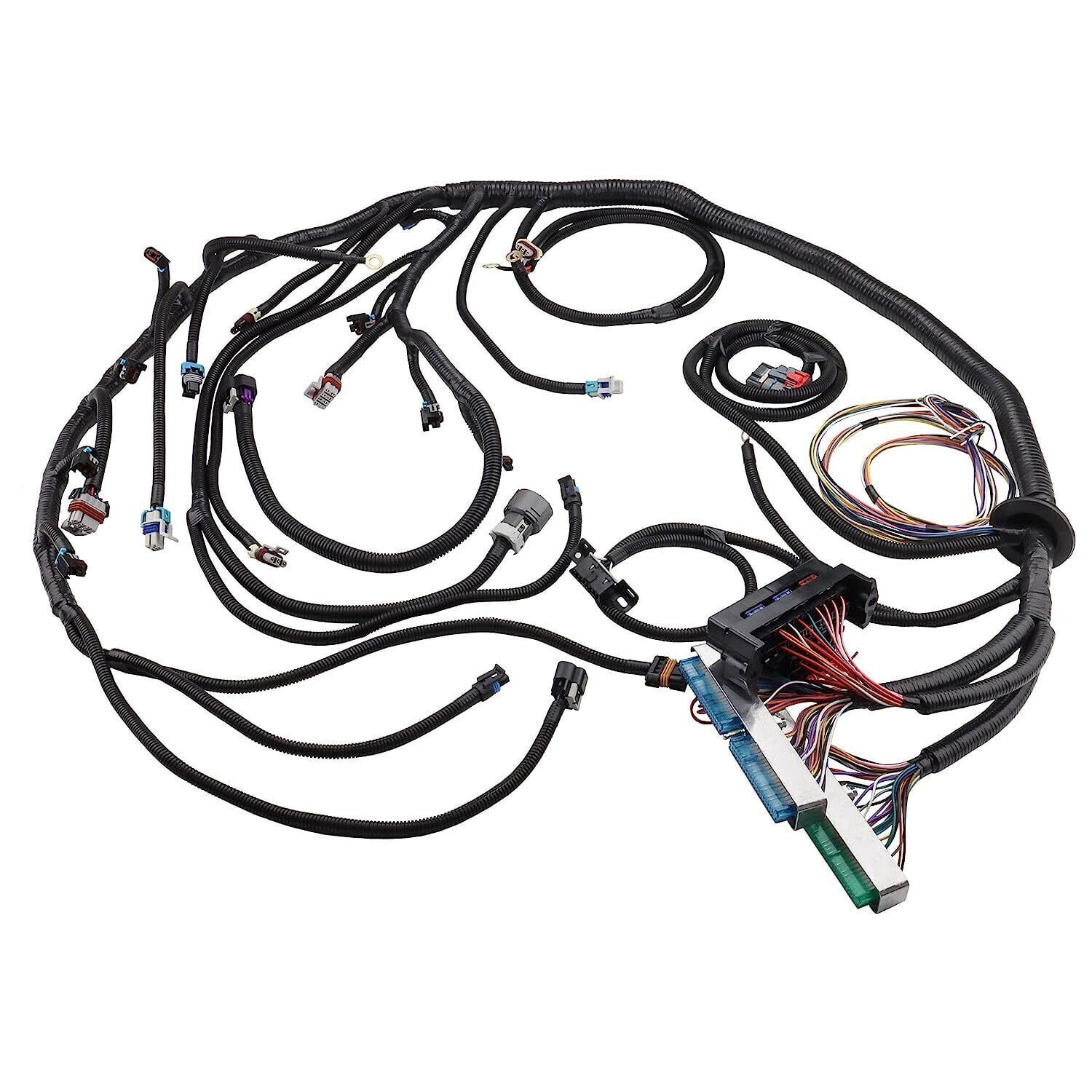 Stand Alone Harness for LS SWAP 4.8 5.3 6.0 03-07 Drive by Cable DBW ...