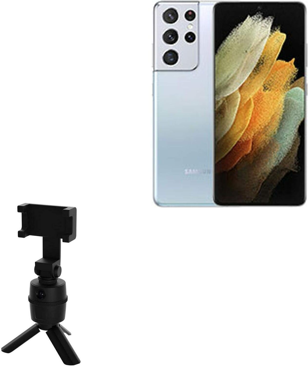 Stand And Mount For Galaxy S21 Ultra (Stand And Mount By Boxwave ...