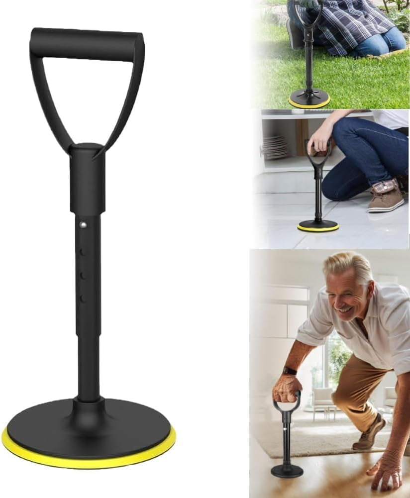 Stand Assist Aid for Elderly, Height-Adjustable Standing Aids ...