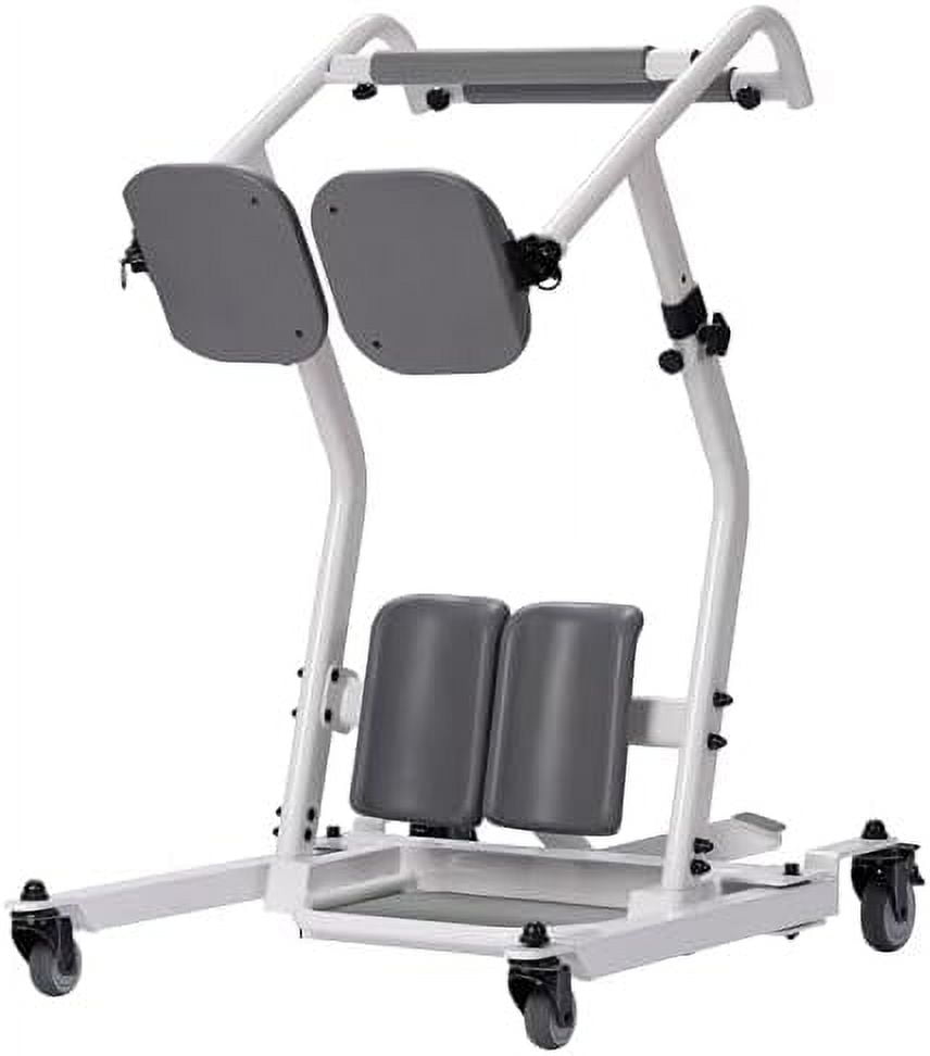 Stand Assist Patient Transport Unit, Safely Sit, Stand, Transfer ...