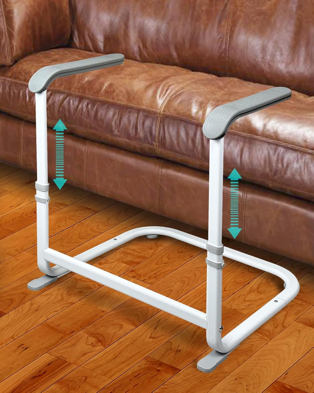 Stand Assist for Elderly, Adjustable Couch Stand, Chair Lift Assist ...