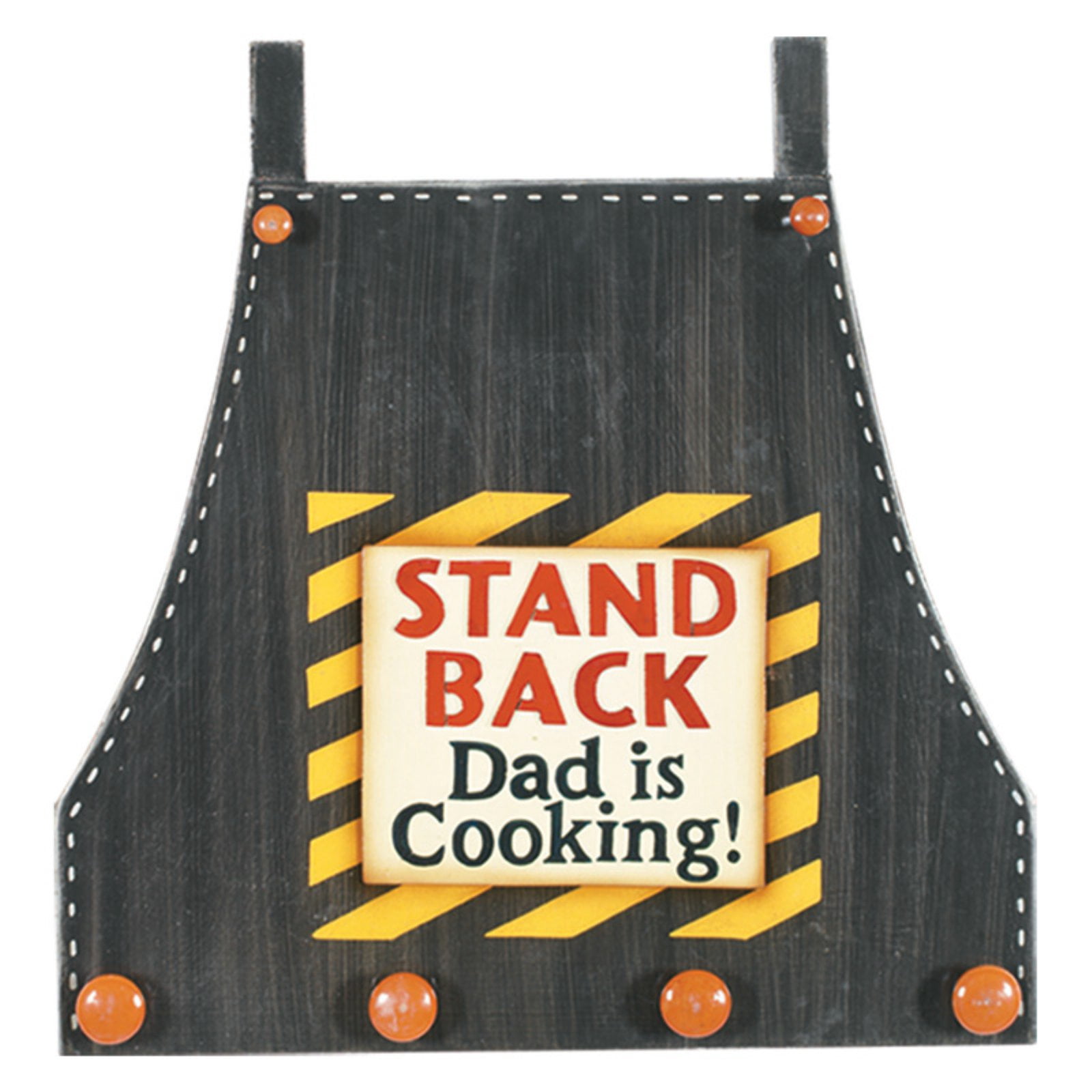STAND BACK -DAD IS COOKING - Walmart.com