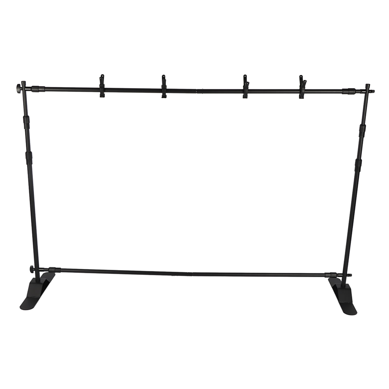 Stand Backdrop Stand Aluminum Alloy Adjustable Photo Video Studio ...