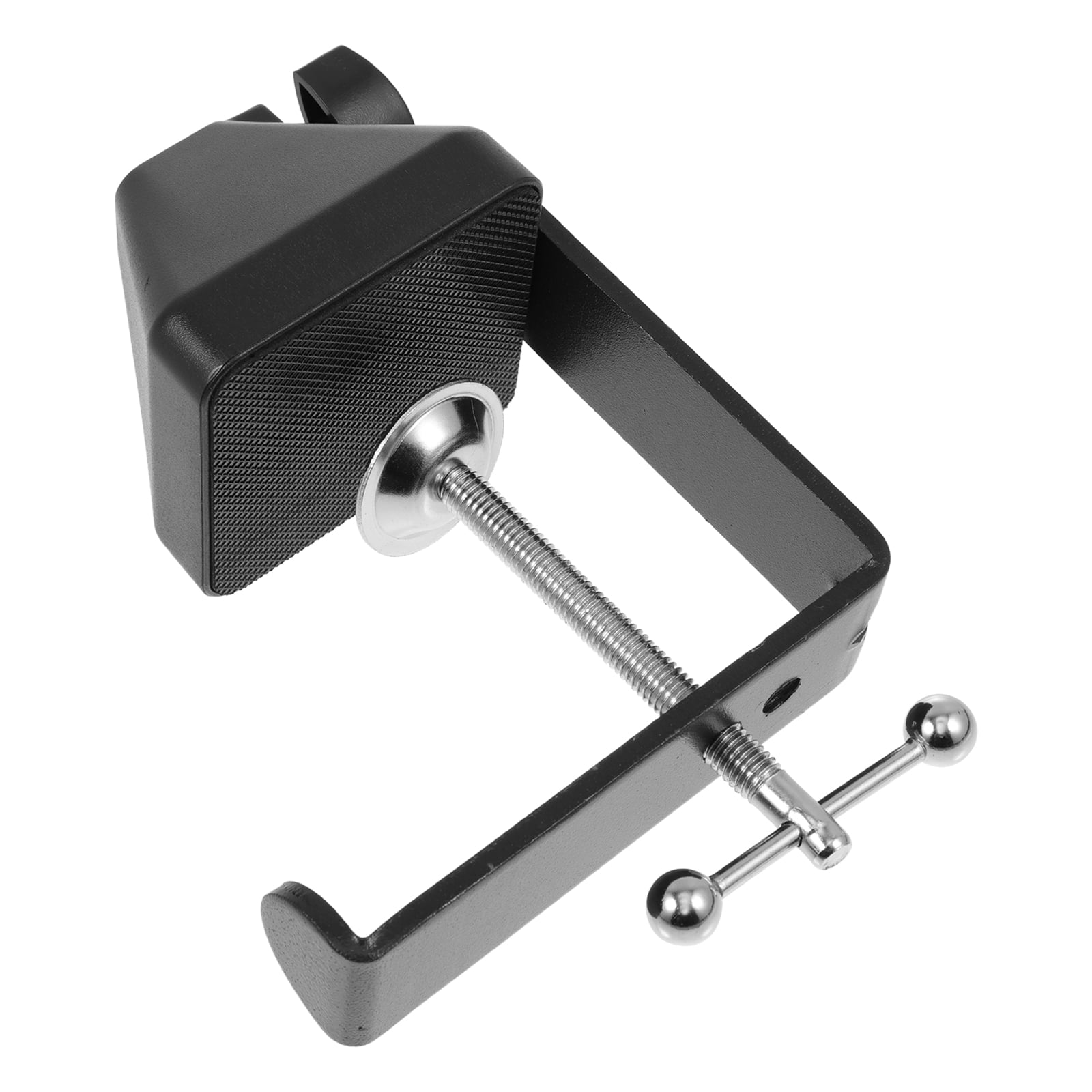 Stand Base Clip Clamp for Table Clamps Microphone Holder Desktop ...