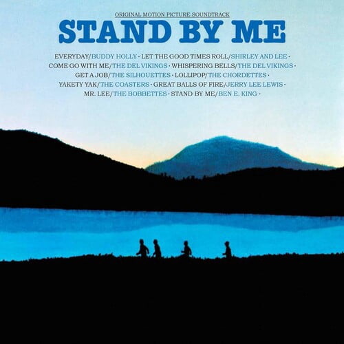 Stand By Me / Original Motion Picture Soundtrack - Stand By Me ...