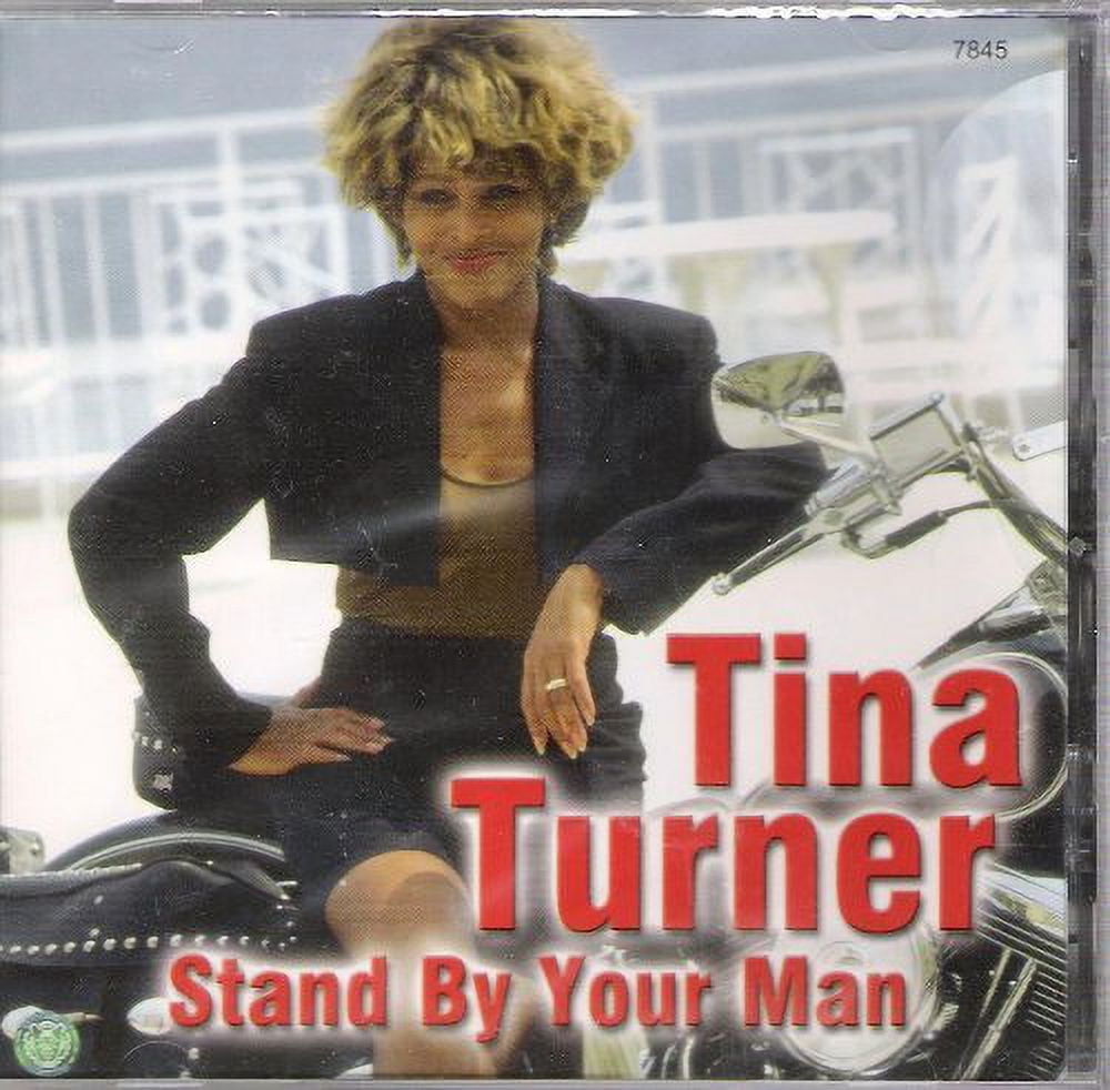 Tina Turner Stand By Your Man (CD) - Walmart.com