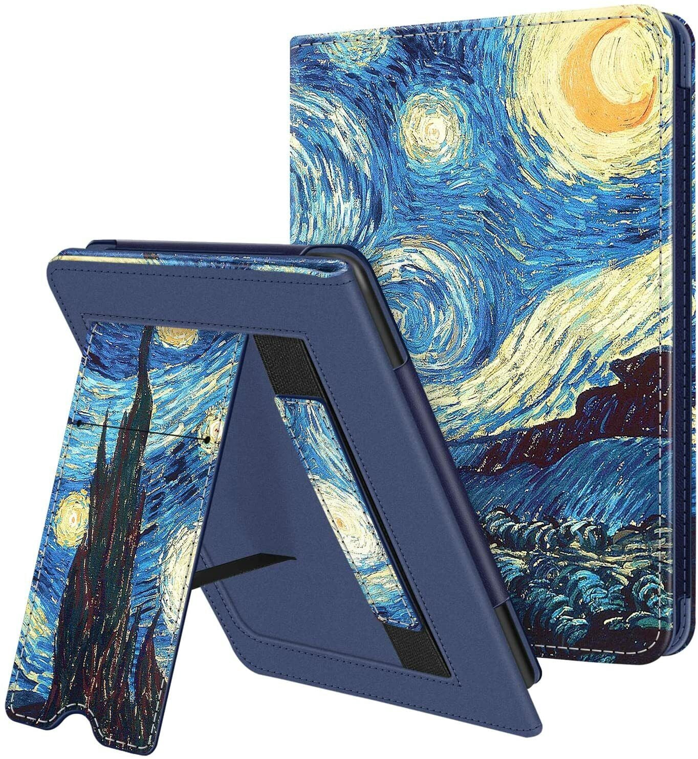Stand Case for 6.8'' Kindle Paperwhite 2021 11th Gen/ Signature Edition ...