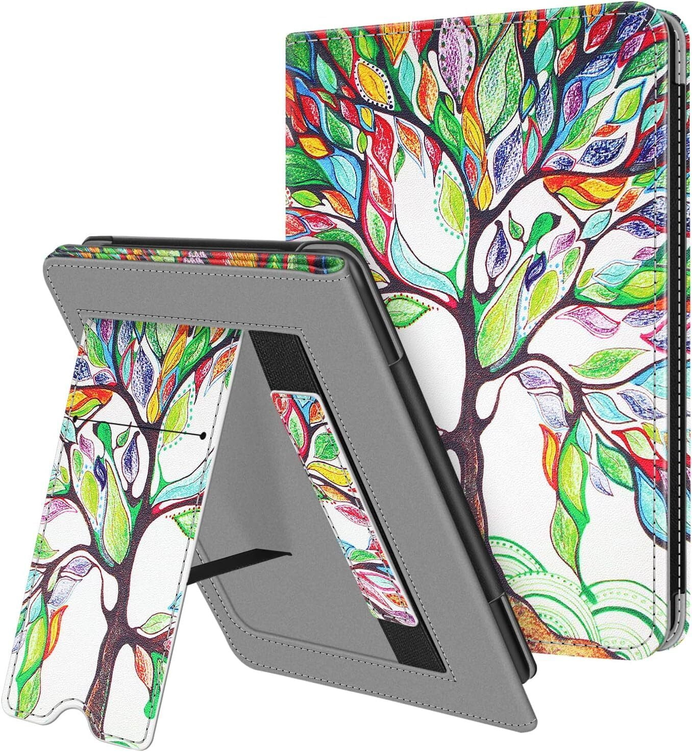 Stand Case for 6.8'' Kindle Paperwhite 2021 11th Gen/ Signature Edition ...