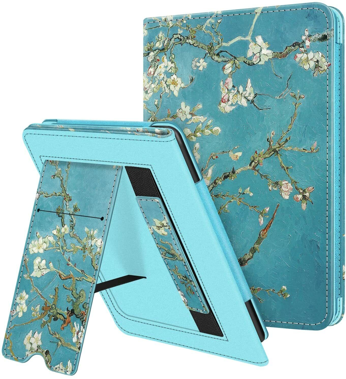 Stand Case for 6.8'' Kindle Paperwhite 2021 11th Gen/ Signature Edition ...