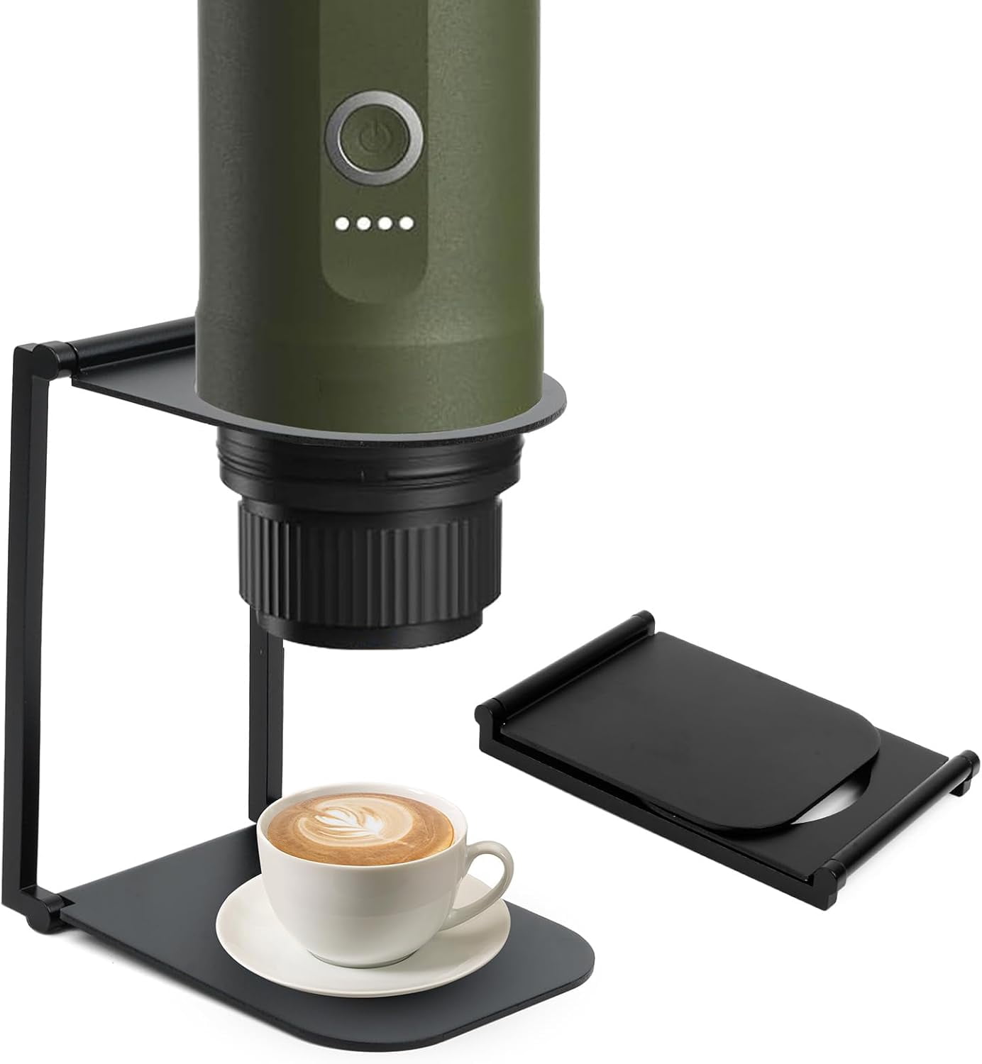 Stand Compatible with Outin Nano – Portable Foldable Coffee Maker Stand ...