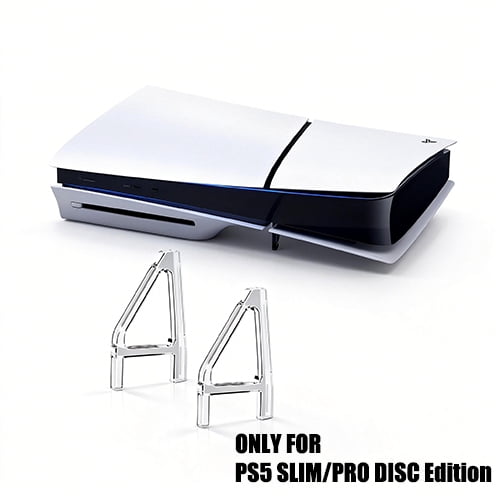 Stand Compatible with PS5 Slim, ps5 pro Cooling Feet, Horizontal ...
