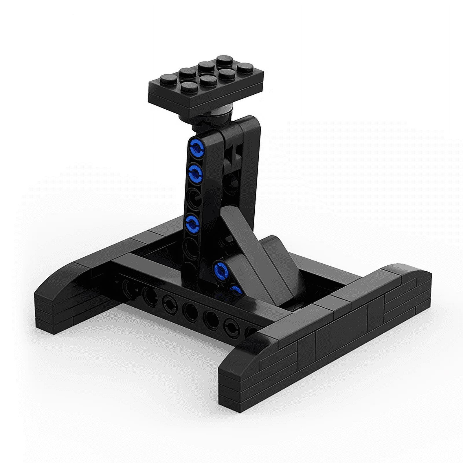 Stand Display Building Blocks Bracket For X-Wing Space Wars Fighter ...