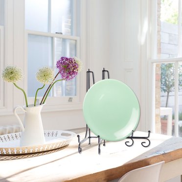 Stand Display Plate Iron Holder Easelstands Photo Heavy Duty Large ...