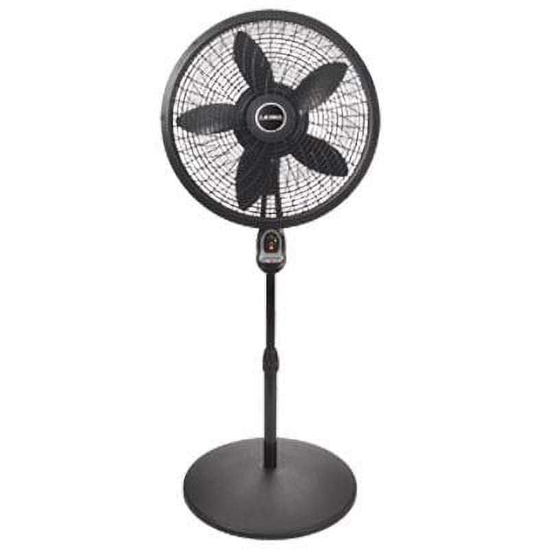 Stand Fan 18" Blk Brown Box | Bundle of 2 - Walmart.com