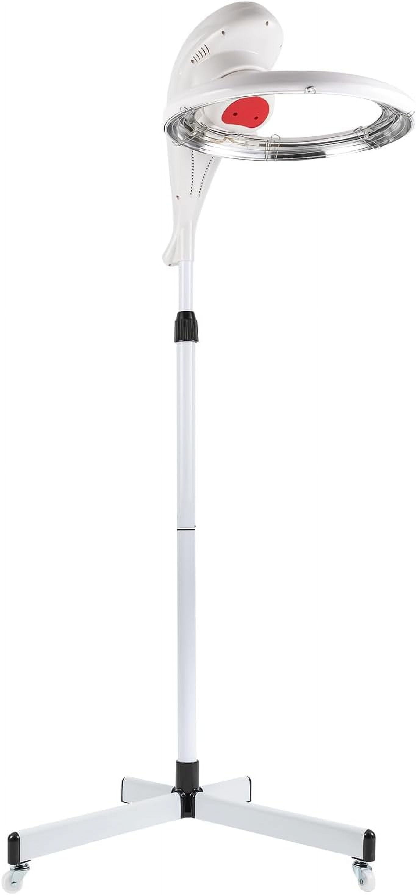 Stand Hair Dryer,360° Orbiting Rotating Hair Processor, Professional ...