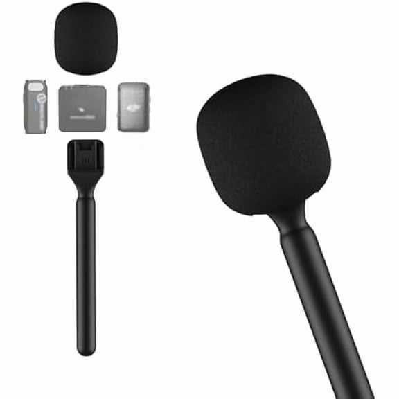 Dji Mic Holder