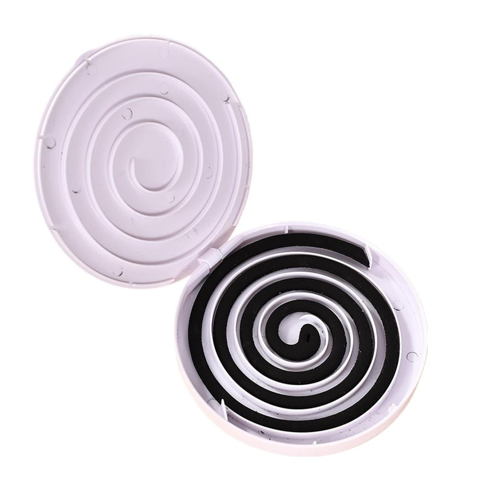 Stand Holder for Mosquito & Midges Repellent Coils Spirals Base Tray N ...