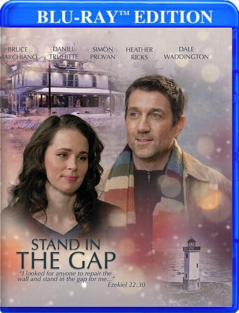 Stand In The Gap (Blu-ray), Burning Bulb, Documentary - Walmart.com