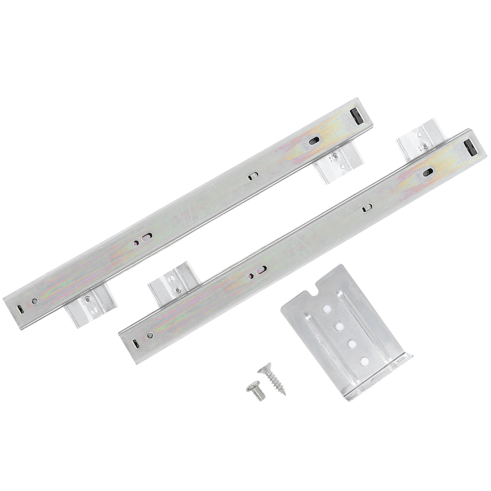 Stand Keyboard Rails Tray Heavy Duty Slide Classic Color Office ...