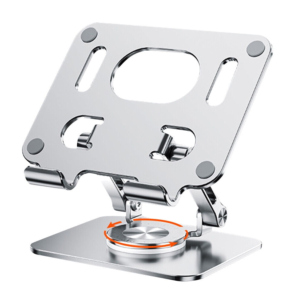 Stand Laptop Ergonomic Portable Laptop Riser Adjustable Height Laptop ...