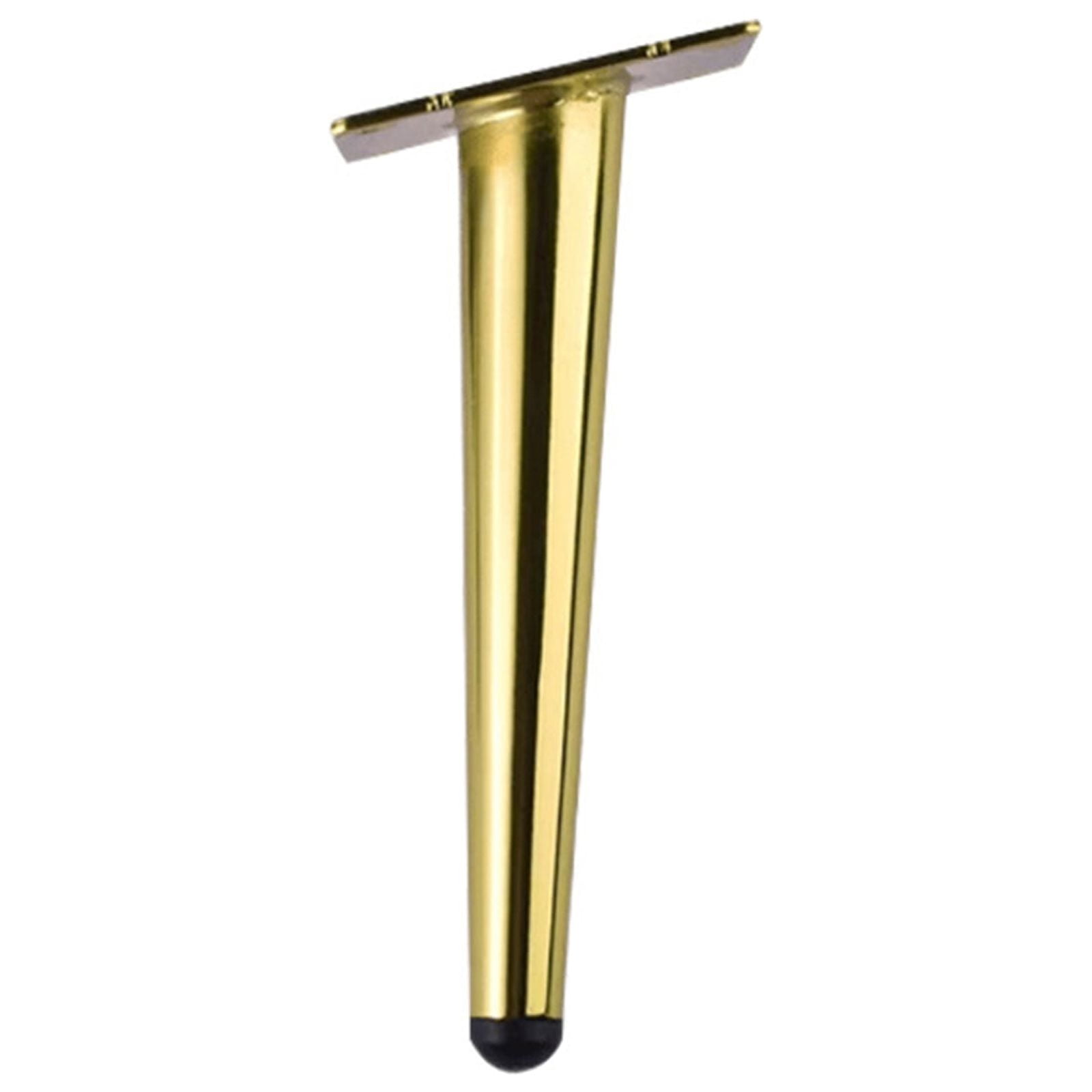 Stand Legs Height 40Cm Round Tall Sleek Tapered Sofa Legs Cabinet ...