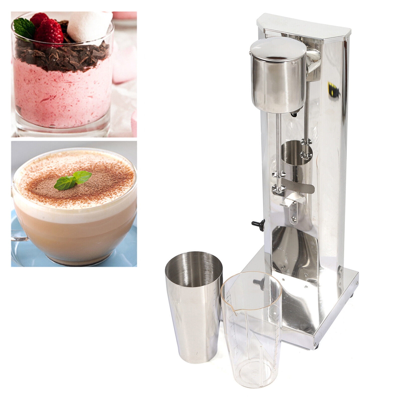 Stand Milkshake Drink Mixer Milk Professional Style Shake Maker Machine ...