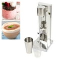 Stand Milkshake Drink Mixer Milk Professional Style Shake Maker Machine ...