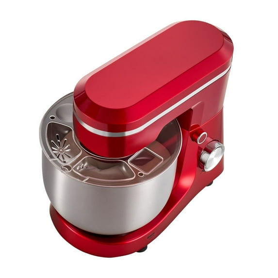 Stand Mixer 4.4 QT & 6 QT, 300W Electric Kitchen Mixer, 10 Speeds Tilt ...