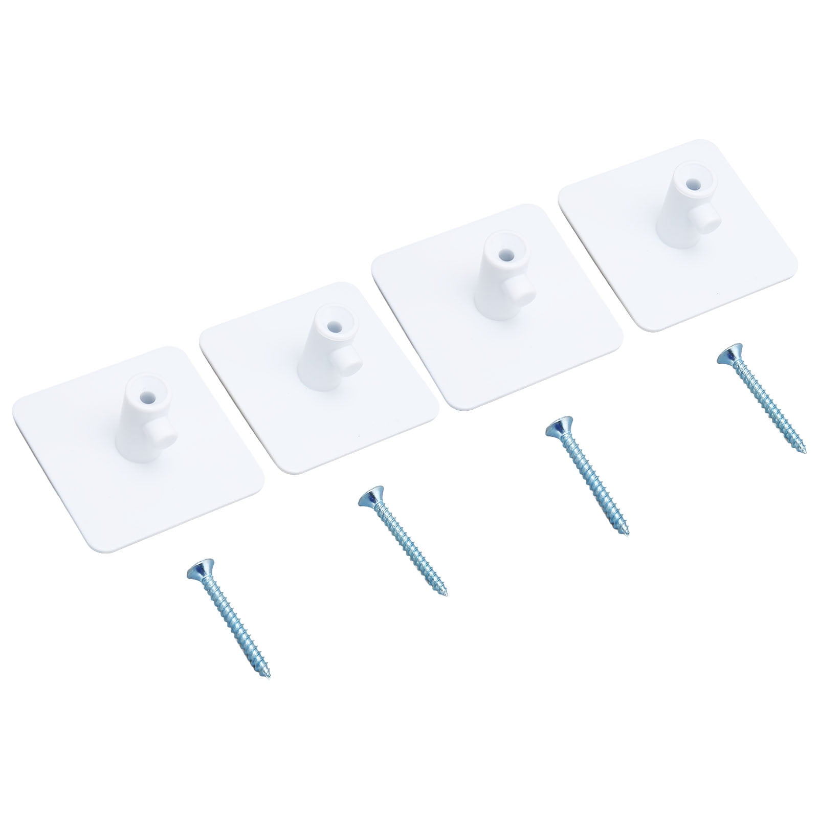 Stand Mixer Attachment Holders Vertical Hanging Type Quadrate White ...