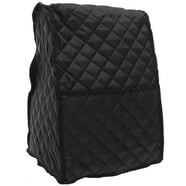 KITCHENAID Fitted Tilt-Head Ticking Stripe Stand Mixer Cover with ...