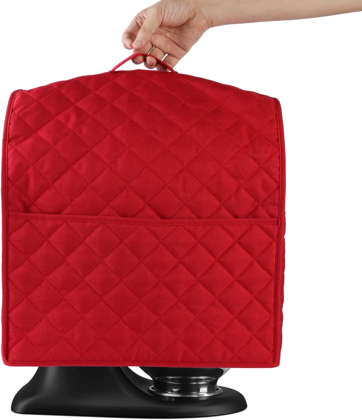 Stand Mixer Cover compatible with Kitchenaid Mixer, Fits All Tilt Head ...