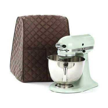 KitchenAid Stand Mixer Cover, Fitted Accessory, Dust Protection ...