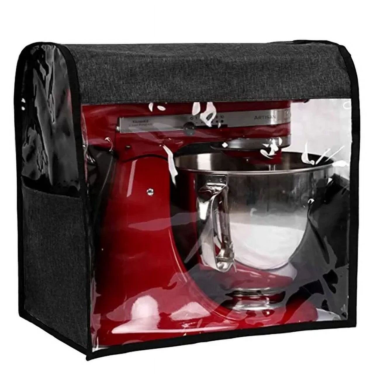 Stand Mixer Cover for KitchenAid Bowl Tilt Head 4.5-5 Quart Protective ...