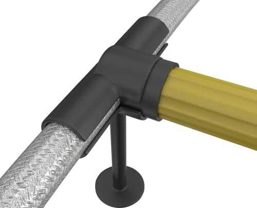 Stand-Off for Rope Ladder | Stabilizers for Fire Escape Ladder 2-3 ...