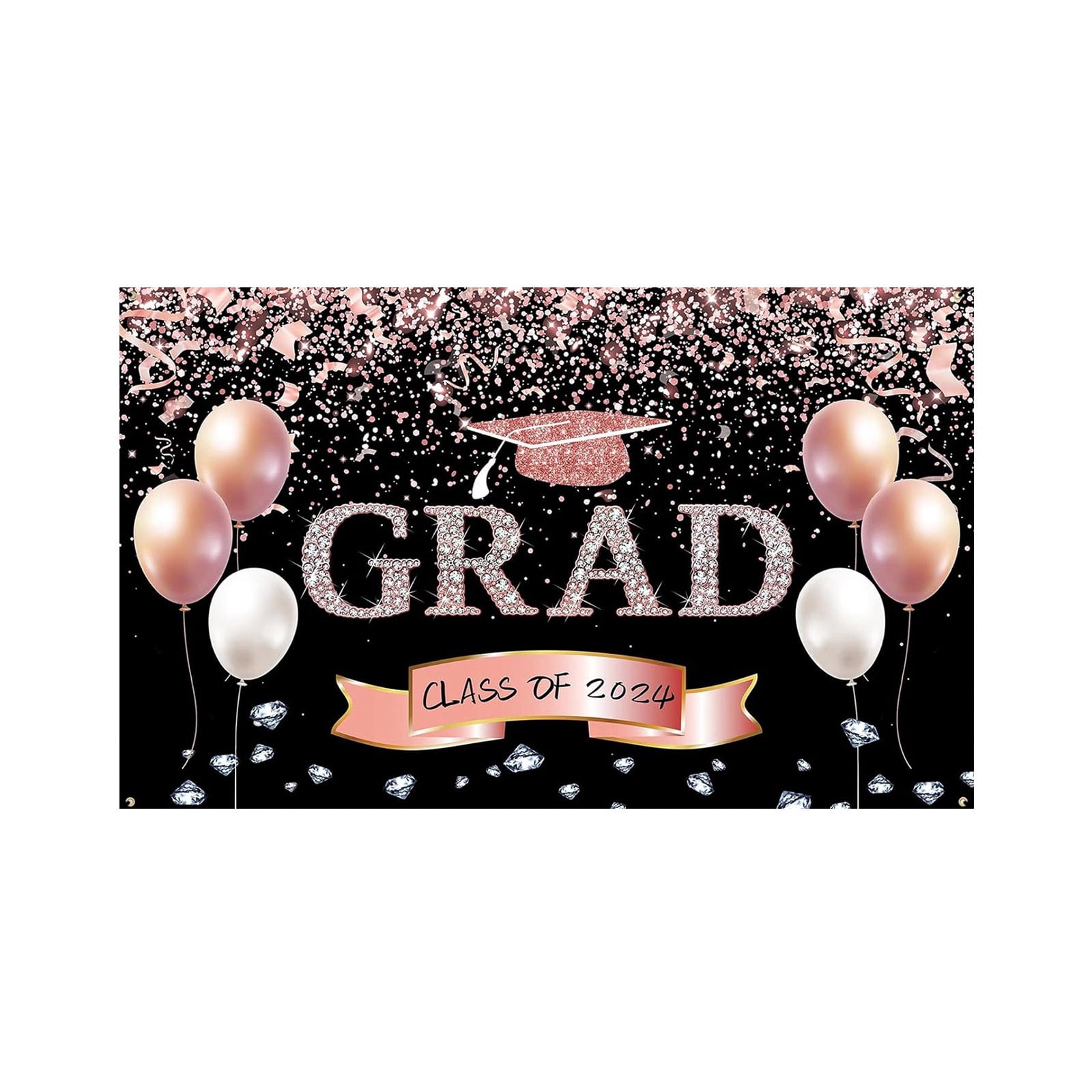 Stand Out In Your Graduation Season With Our Unforgettable Banner And ...