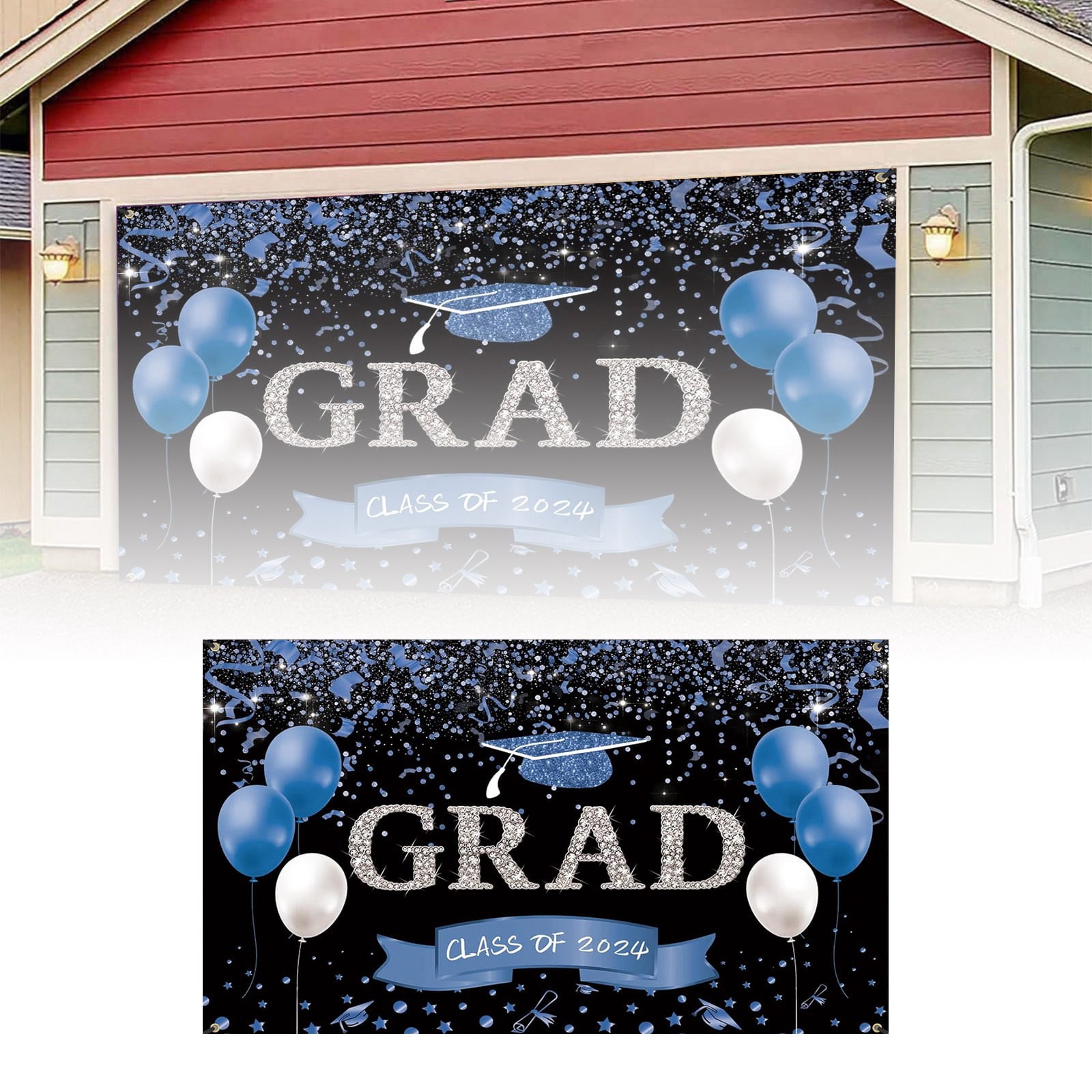 Stand Out In Your Graduation Season With Our Unforgettable Banner And ...