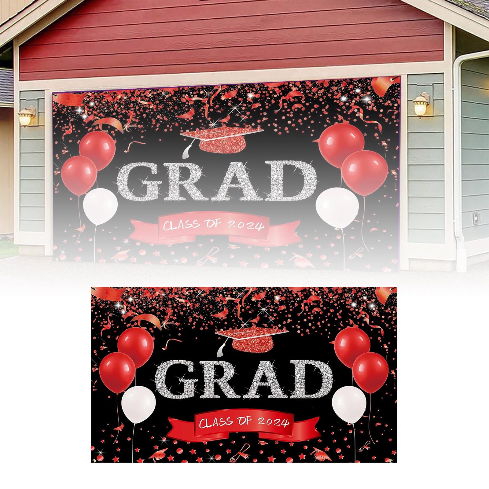 Stand Out In Your Graduation Season With Our Unforgettable Banner And ...