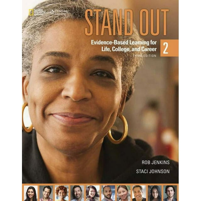 Stand Out, Third Edition Stand Out 2, (Paperback) - Walmart.com