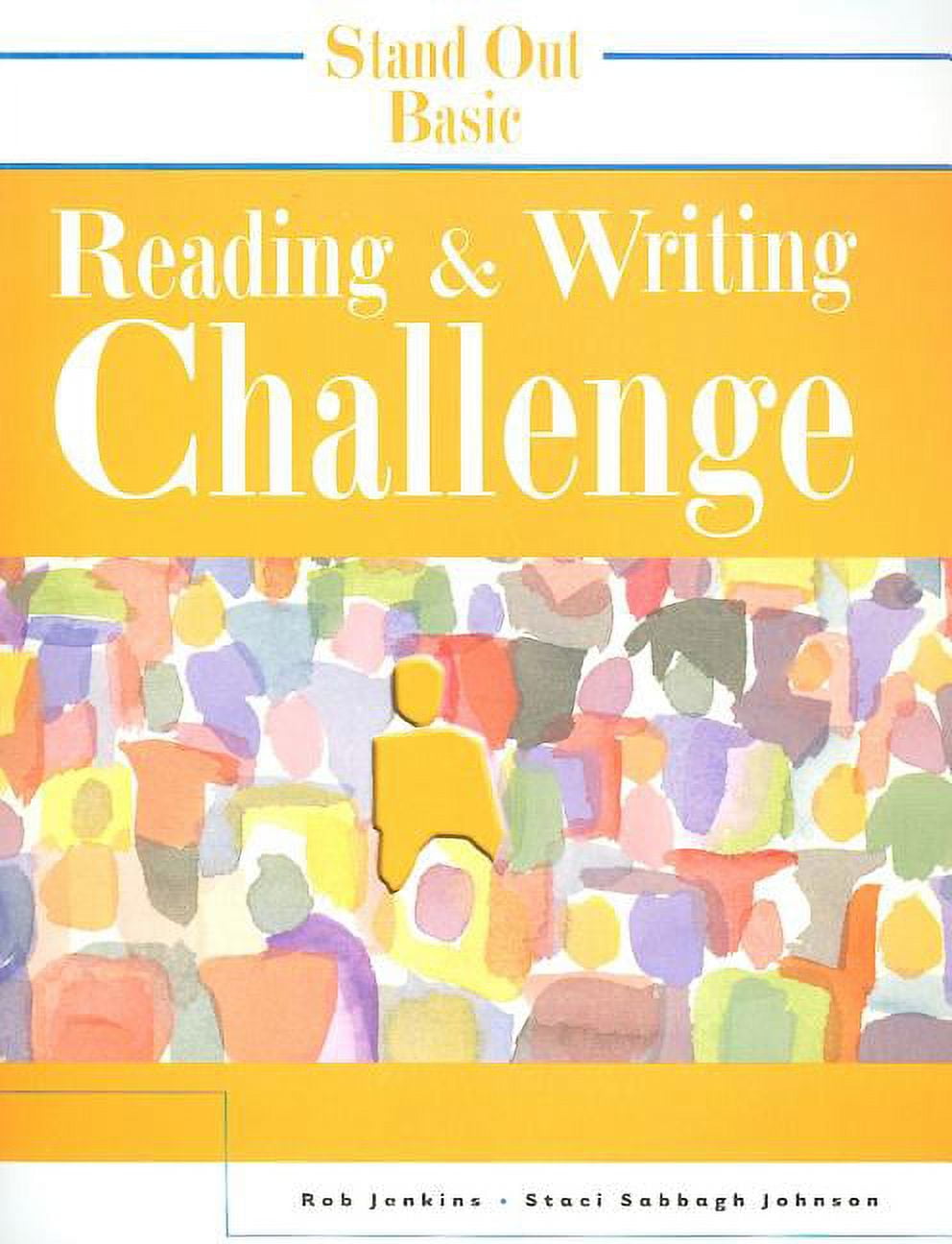 Stand Out (Unnumbered): Stand Out Basic: Reading & Writing Challenge ...