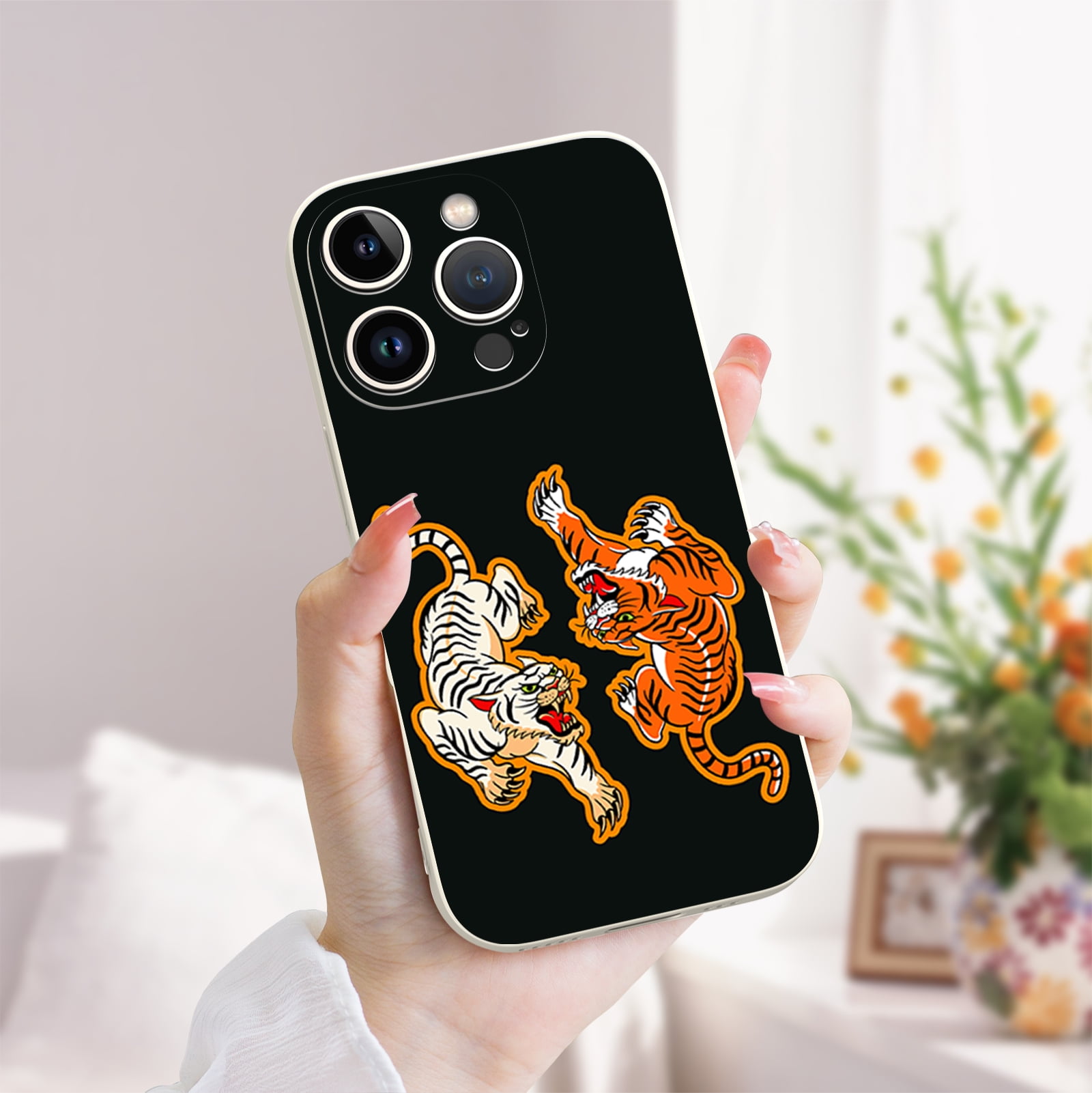Stand Out from the Crowd: Eye-catching Cartoon Artwork Matte Finish ...