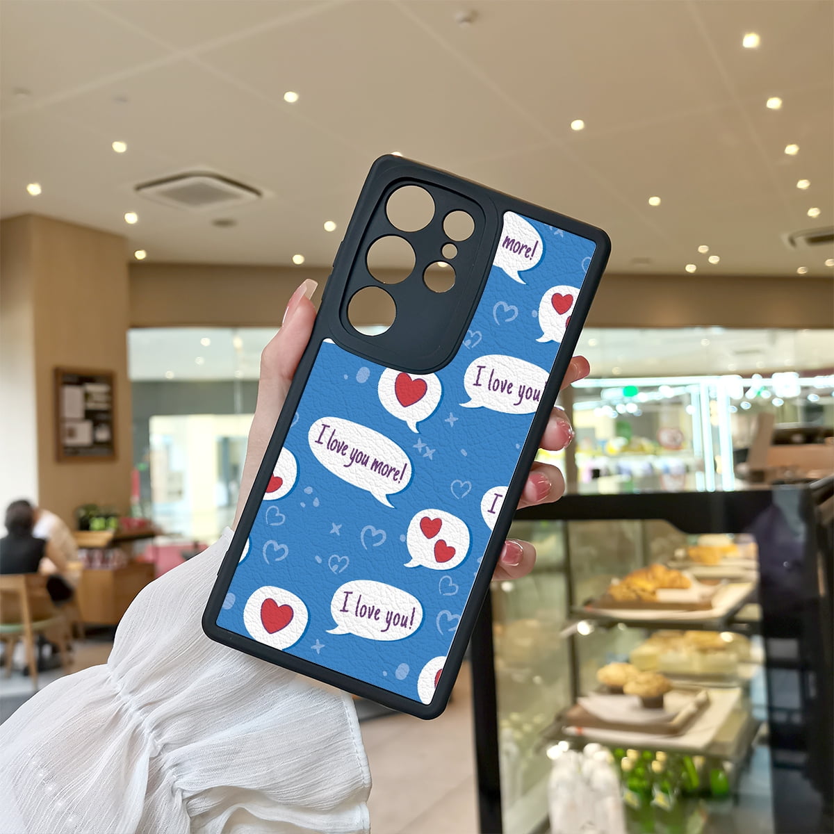 Stand Out from the Crowd: Quirky Graphic Design Frosted Shield for ...