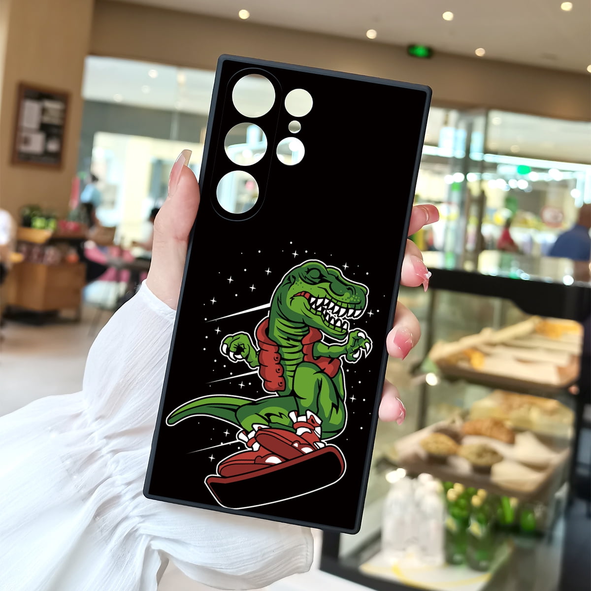 "Stand Out from the Crowd with an Artistic and Scratch-Resistant Phone ...