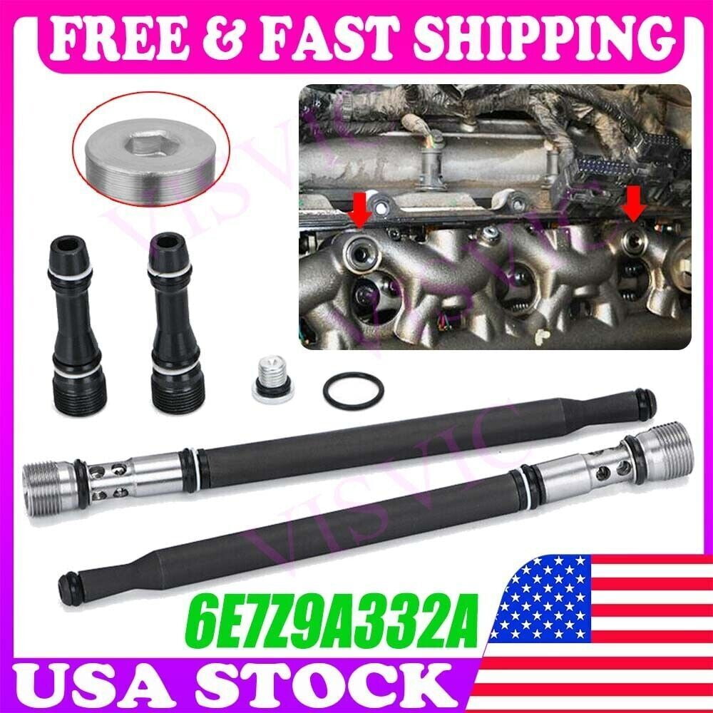Stand Pipe/Dummy Plug Kits for Ford 6.0L Super Duty Powerstroke Diesel ...