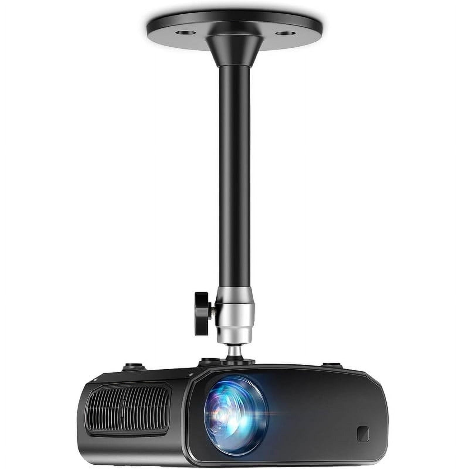 Stand for Projector, Mini Projector Mount Ceiling Wall Bracket Holder ...