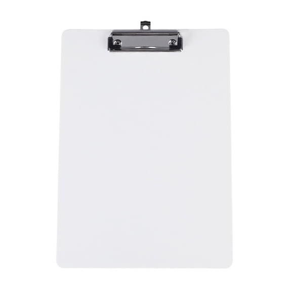 Stand Size Clipboard Metal Clip Clipboard 12x8.6Inch Writing Board for ...