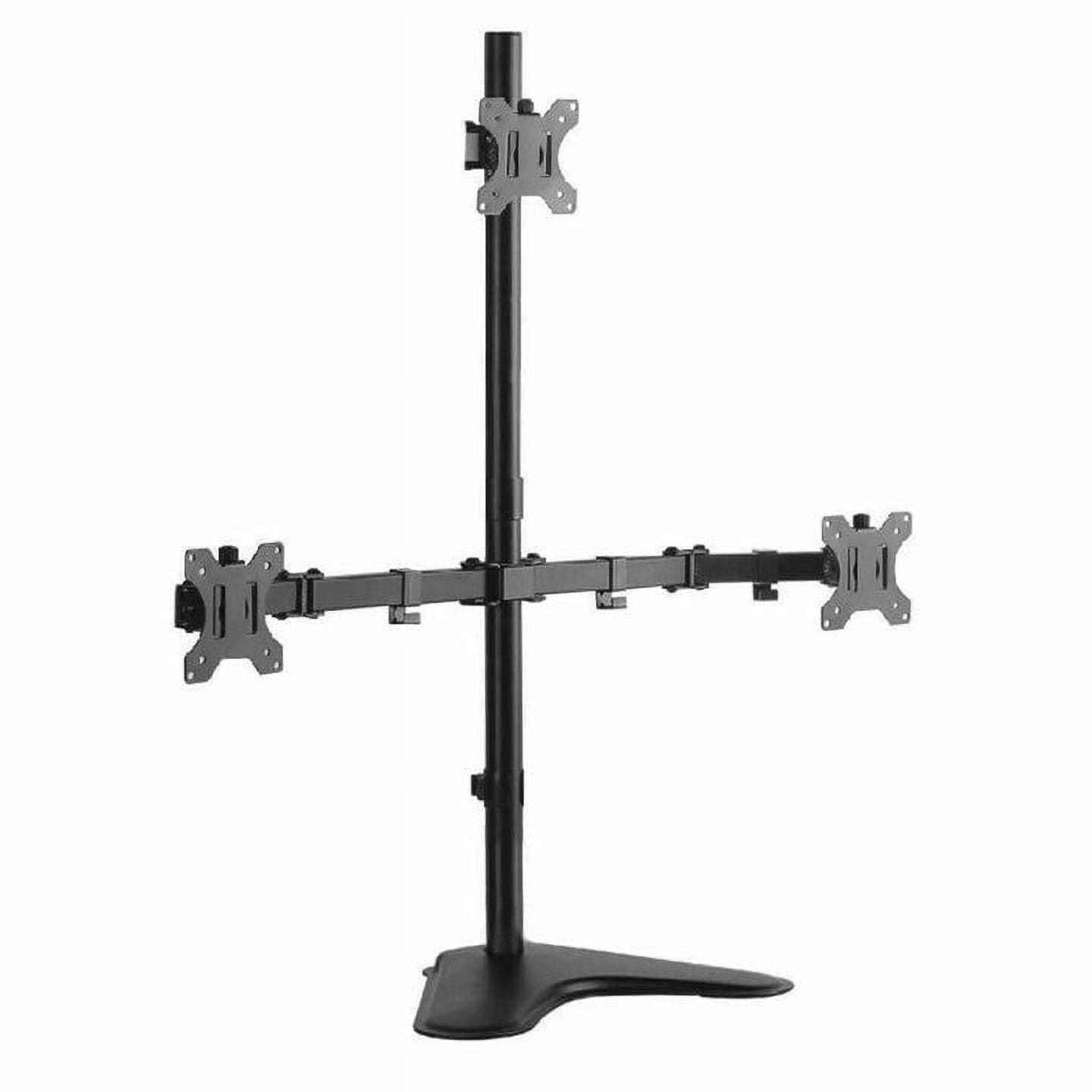 Stand Steady Freestanding Universal 3 Screen Pole Mount - Walmart.com