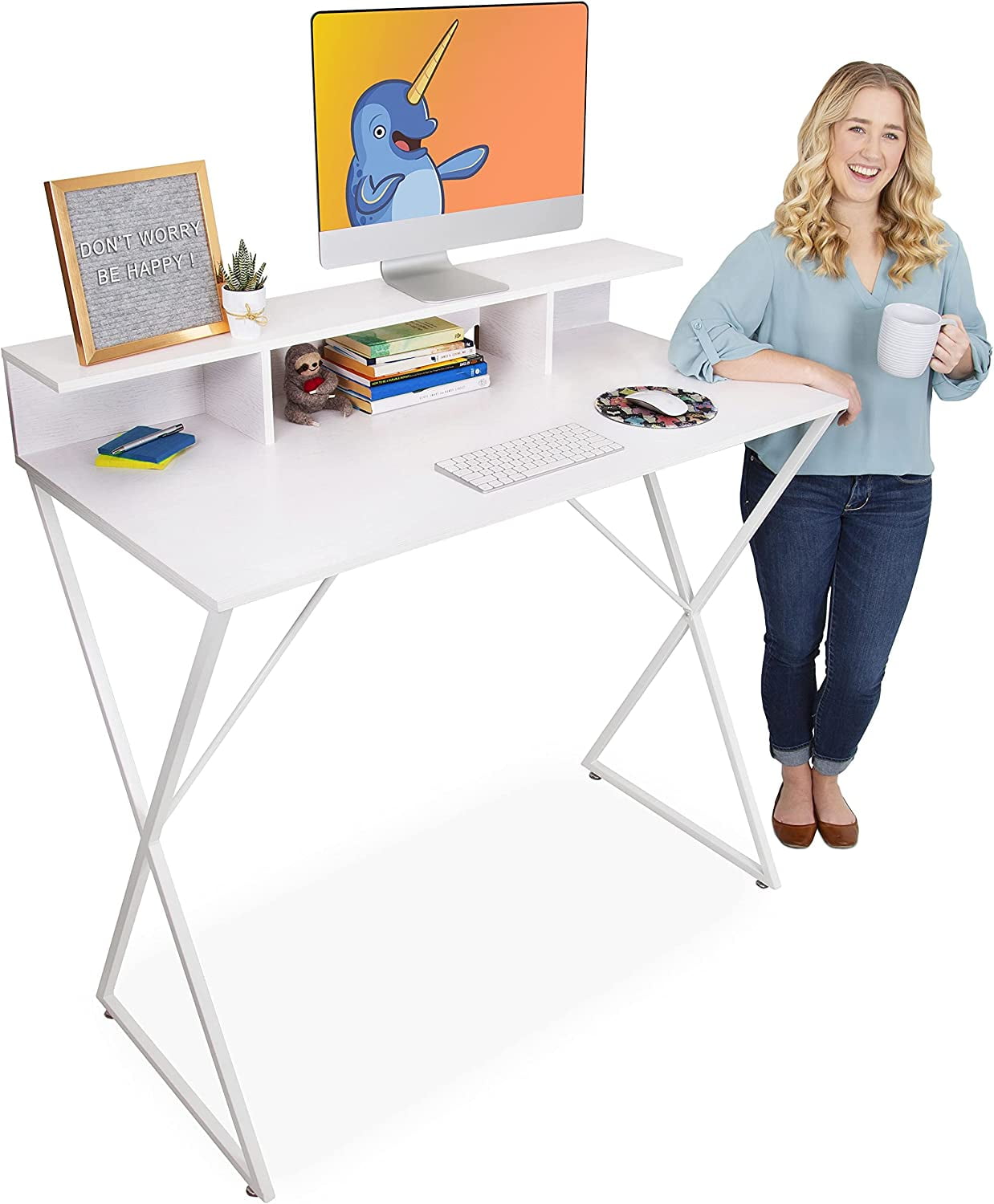 Free Shipping! Stand Steady Joy Standing Desk , Pretty Standing Desk ...