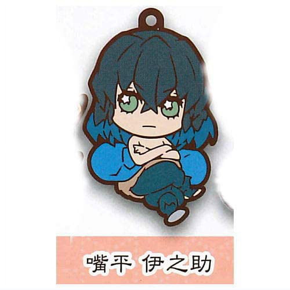 Stand Stones Gashapon Demon Slayer: Kimetsu no Yaiba Capsule Rubber ...
