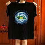 Stand Strong Jamaica Strong Hurricane Melissa Symbol Of Strength ...